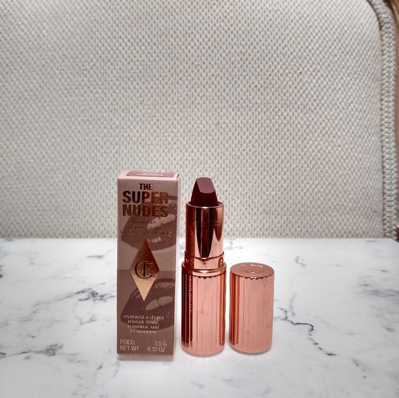 Charlotte Tilbury | Makeup | Charlotte Tilbury The Super Nudes Modern ...
